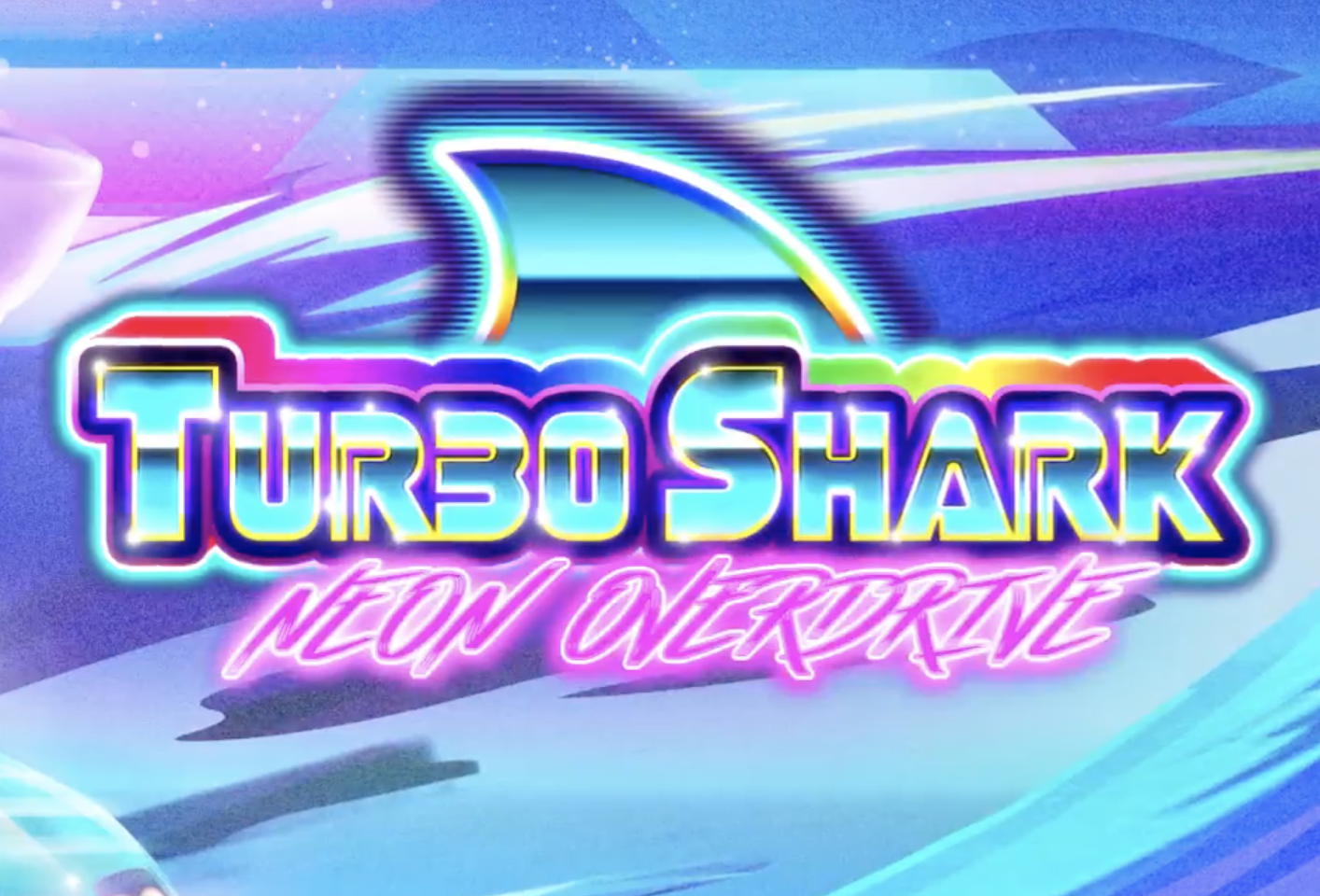 Turbo Shark: Neon Overdrive - Vegas World